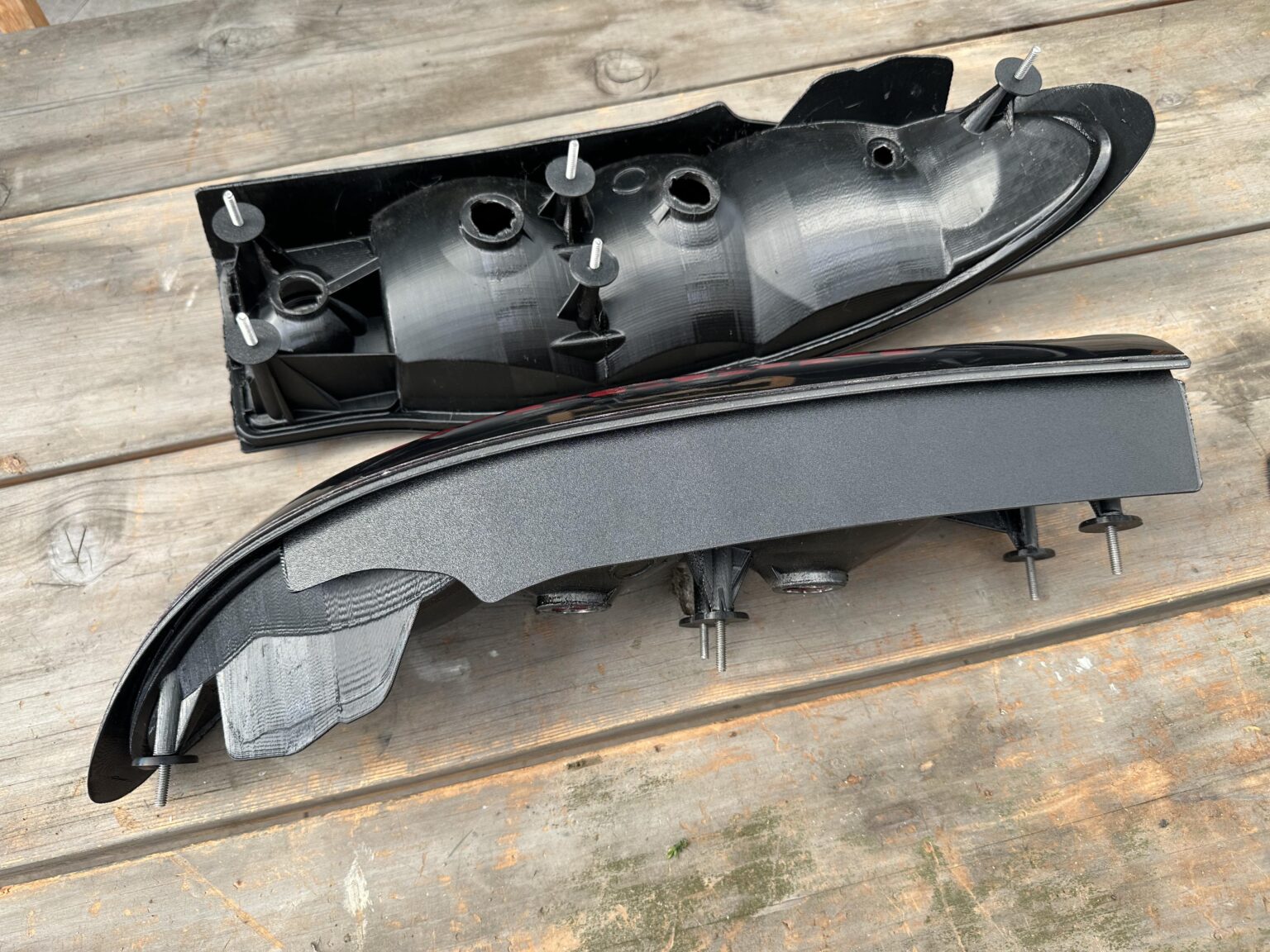 1993-2002 Firebird/Formula/Trans-Am/WS6/Firehawk Custom Tail Light ...