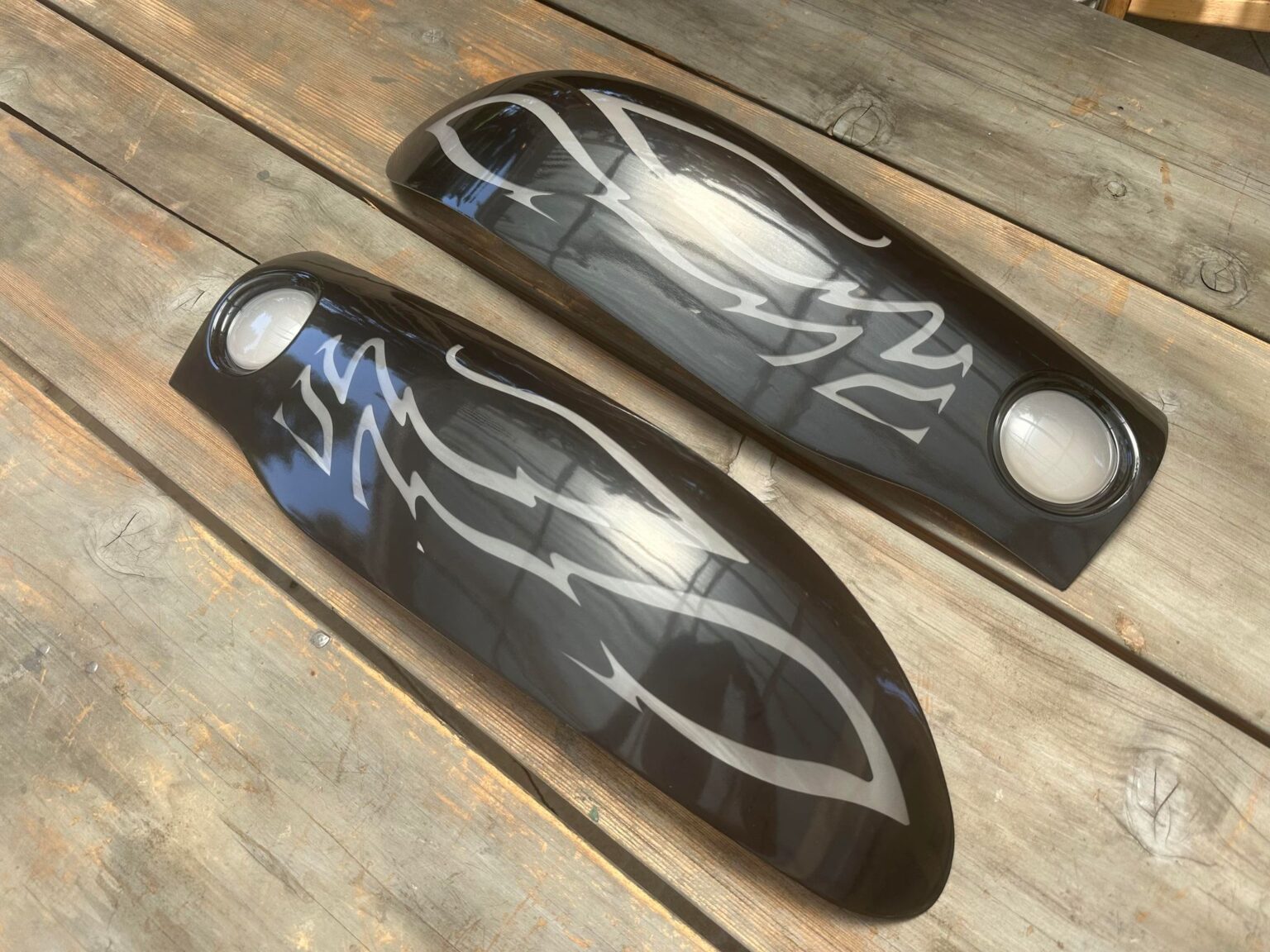 1993-2002 Firebird/Formula/Trans-Am/WS6/Firehawk Custom Tail Light ...