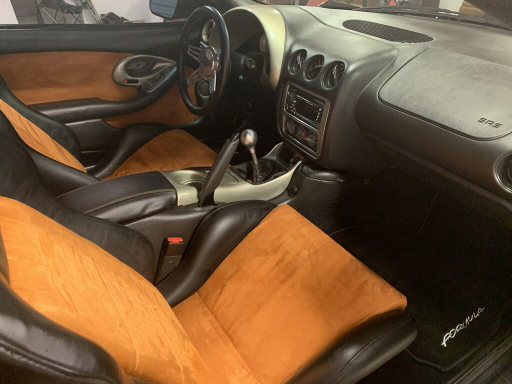 SPORT Seats (PAIR)- “Stock to ‘ROC” 6LE/Recaro Style Sport Seats CUSTOM ...
