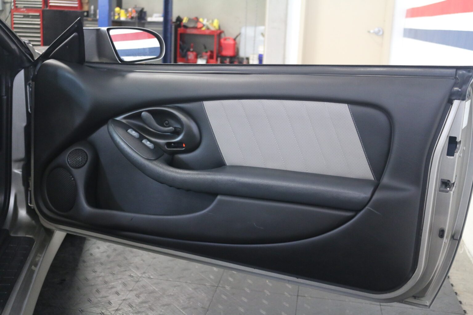 1993-2002 Firebird/Formula/Trans-Am “97-02 OEM Trans-Am Style” Door ...