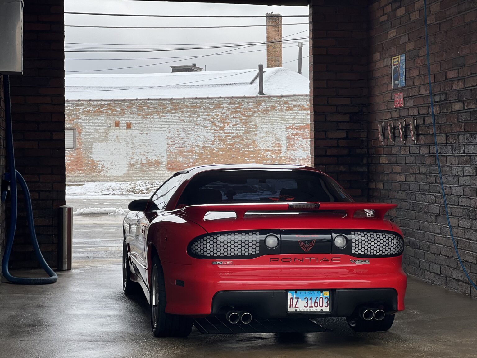 1993-2002 Firebird/Formula/Trans-Am/WS6/Firehawk Custom Tail Light ...