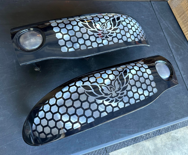 1993-2002 Firebird/Formula/Trans-Am/WS6/Firehawk Custom Tail Light ...