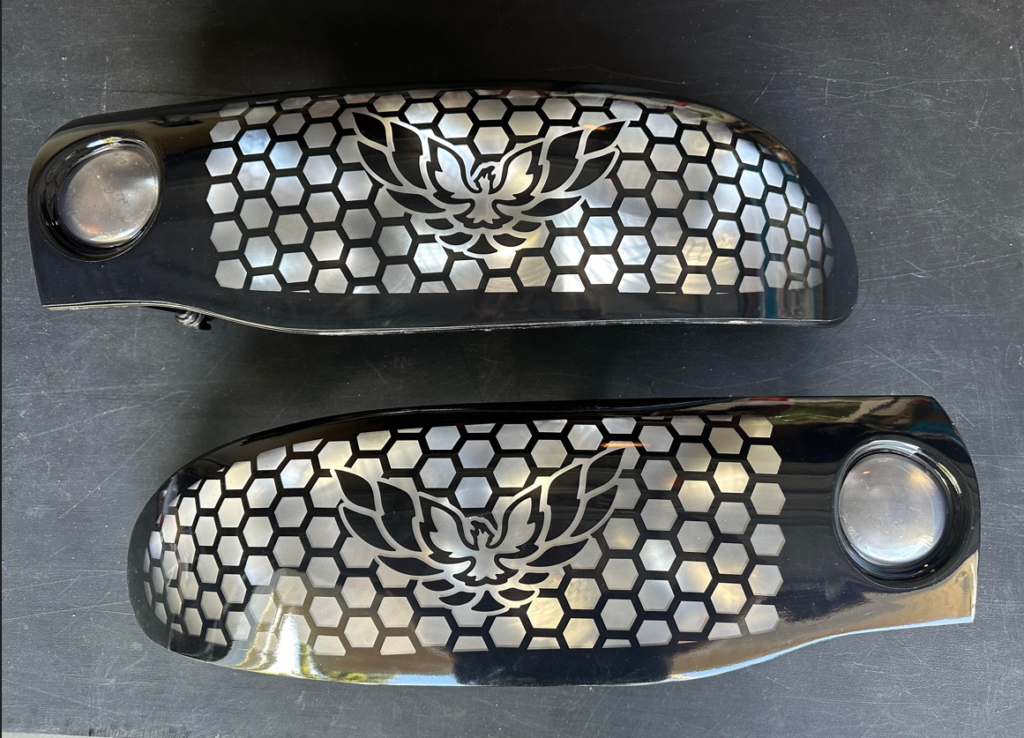 1993-2002 Firebird/Formula/Trans-Am/WS6/Firehawk Custom Tail Light ...