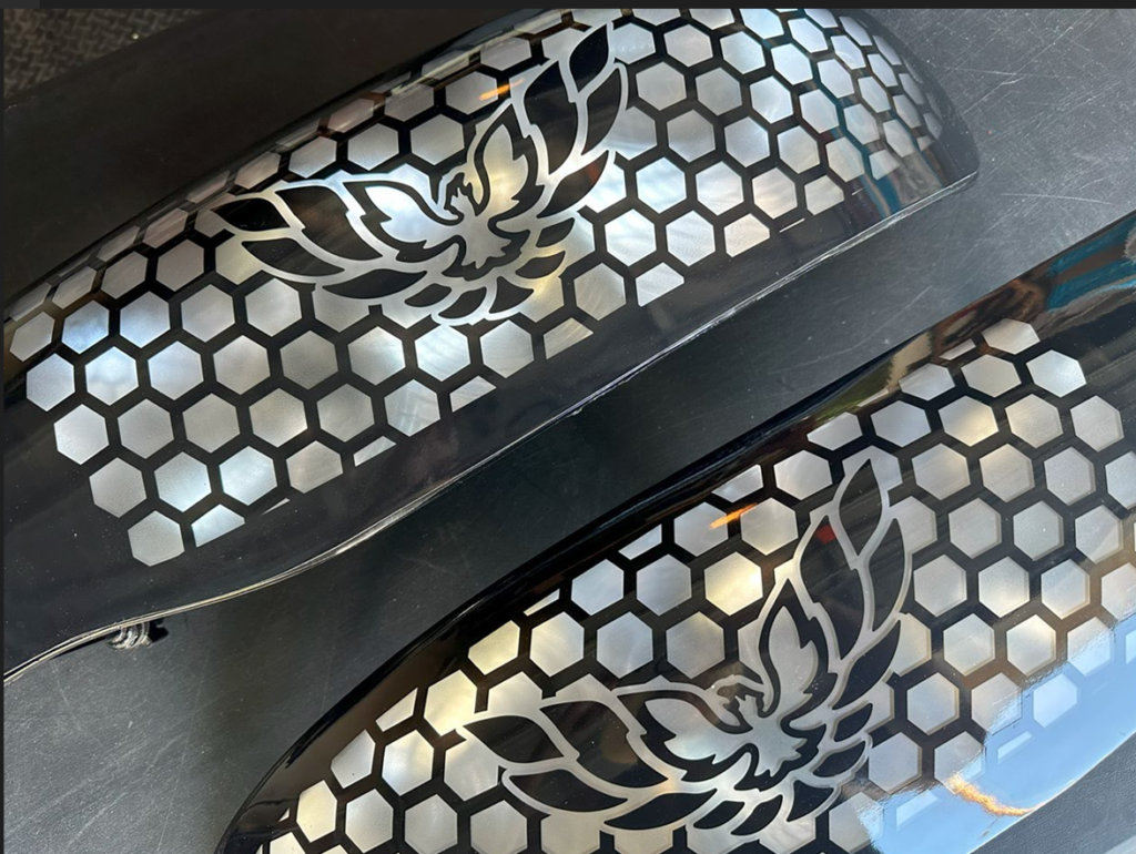 1993-2002 Firebird/Formula/Trans-Am/WS6/Firehawk Custom Tail Light ...