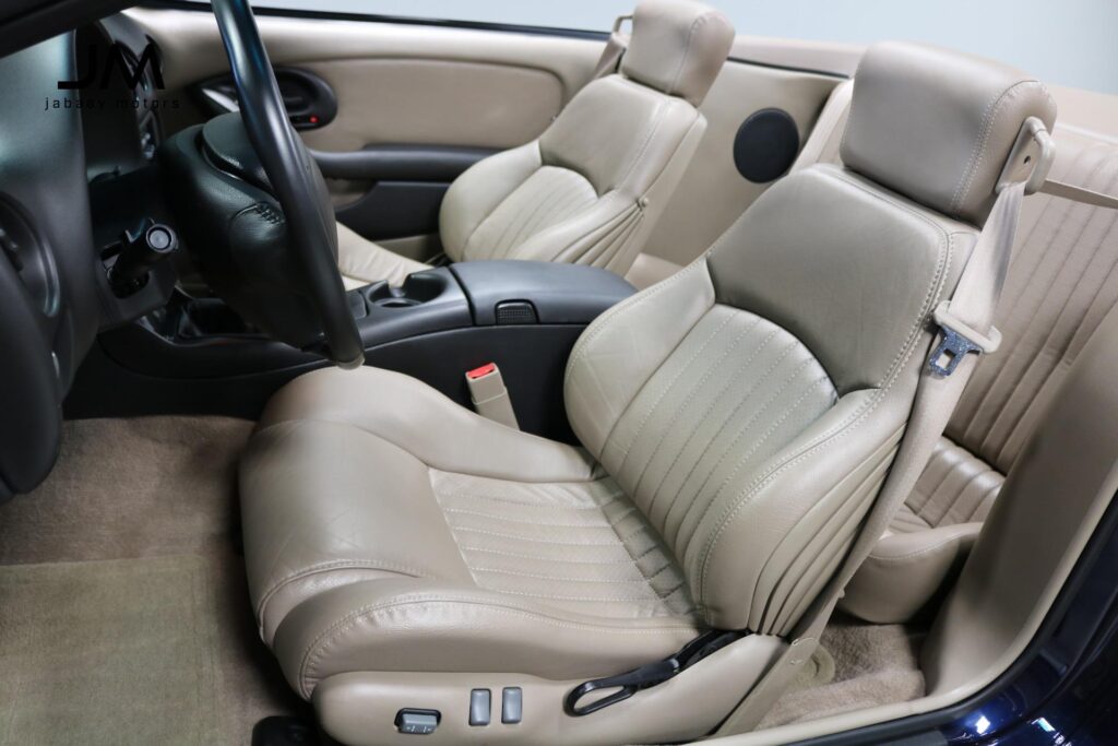 1993-2002 Firebird/Formula/Trans-Am “97-02 OEM Trans-Am Style” Seat ...