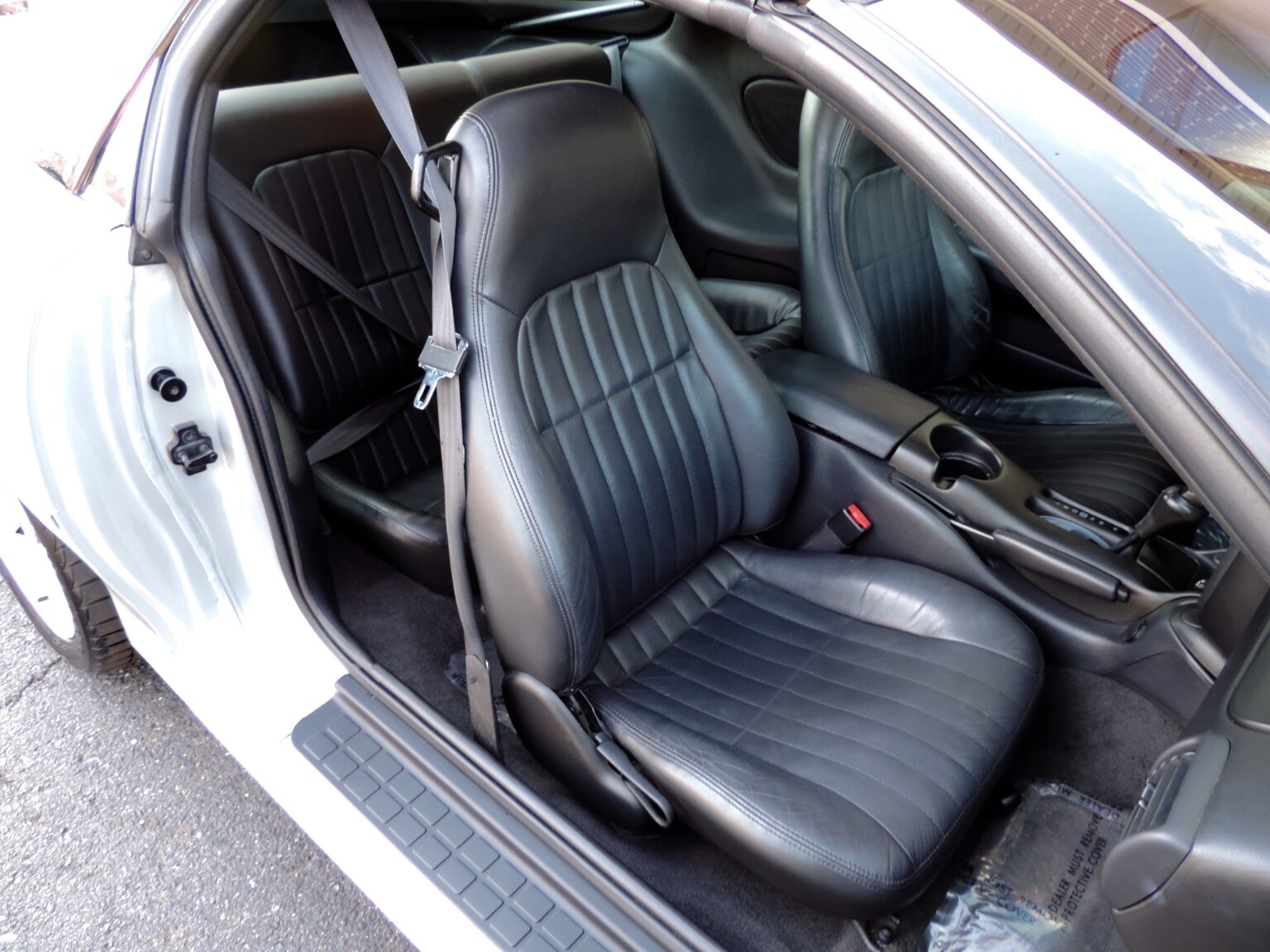 1993-2002 Camaro “97-02 OEM Style” Seat Cover Replacements Full Kit ...