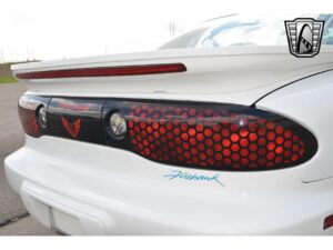 1993-2002 Firebird Trans-Am “SLP Firehawk Style” IROC Spoiler ...