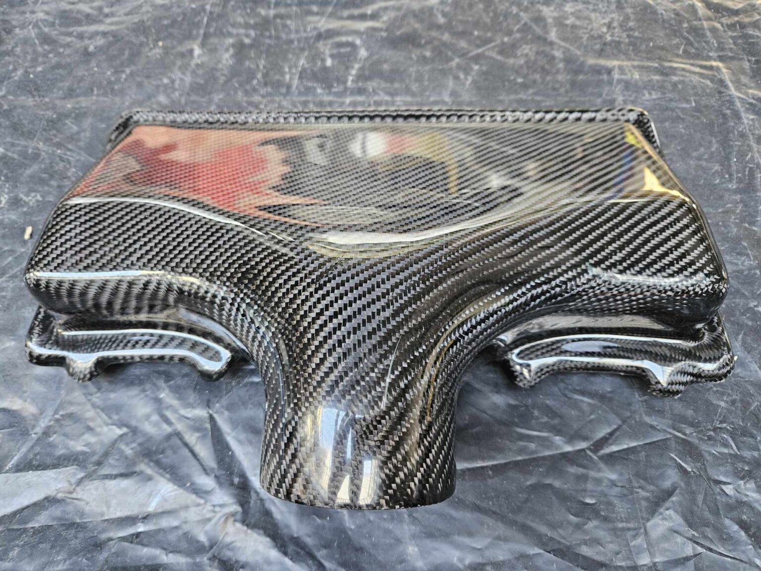 1998-2002 “SLP” Style LS1 F-Body Air Lid (FULL CARBON FIBER) – IROC ...