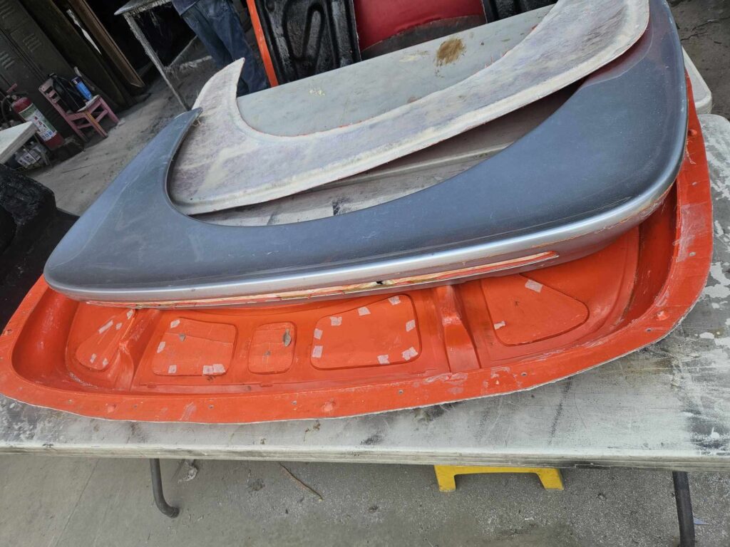 1993-2002 Firebird Trans-Am “SLP Firehawk Style” IROC Spoiler ...