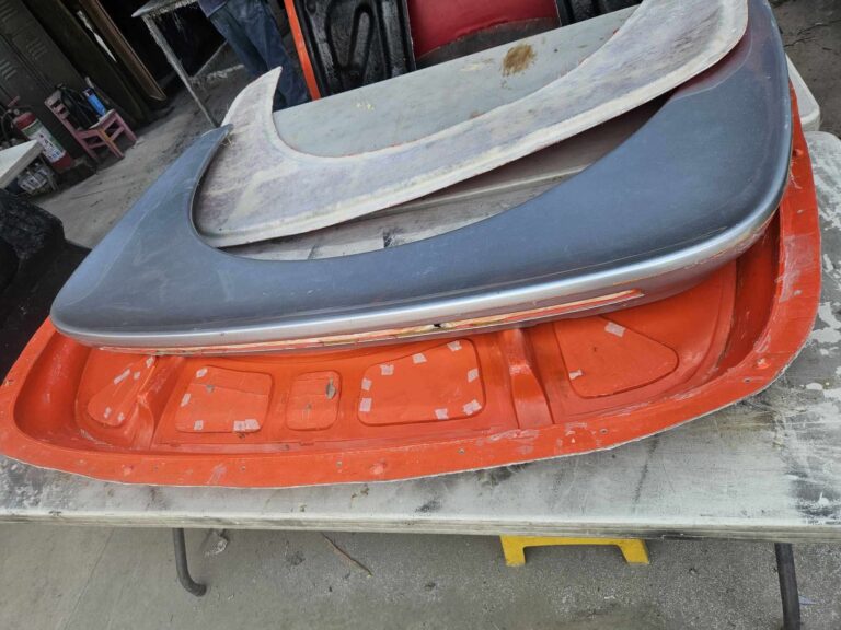 1993-2002 Firebird Trans-Am “SLP Firehawk Style” IROC Spoiler ...