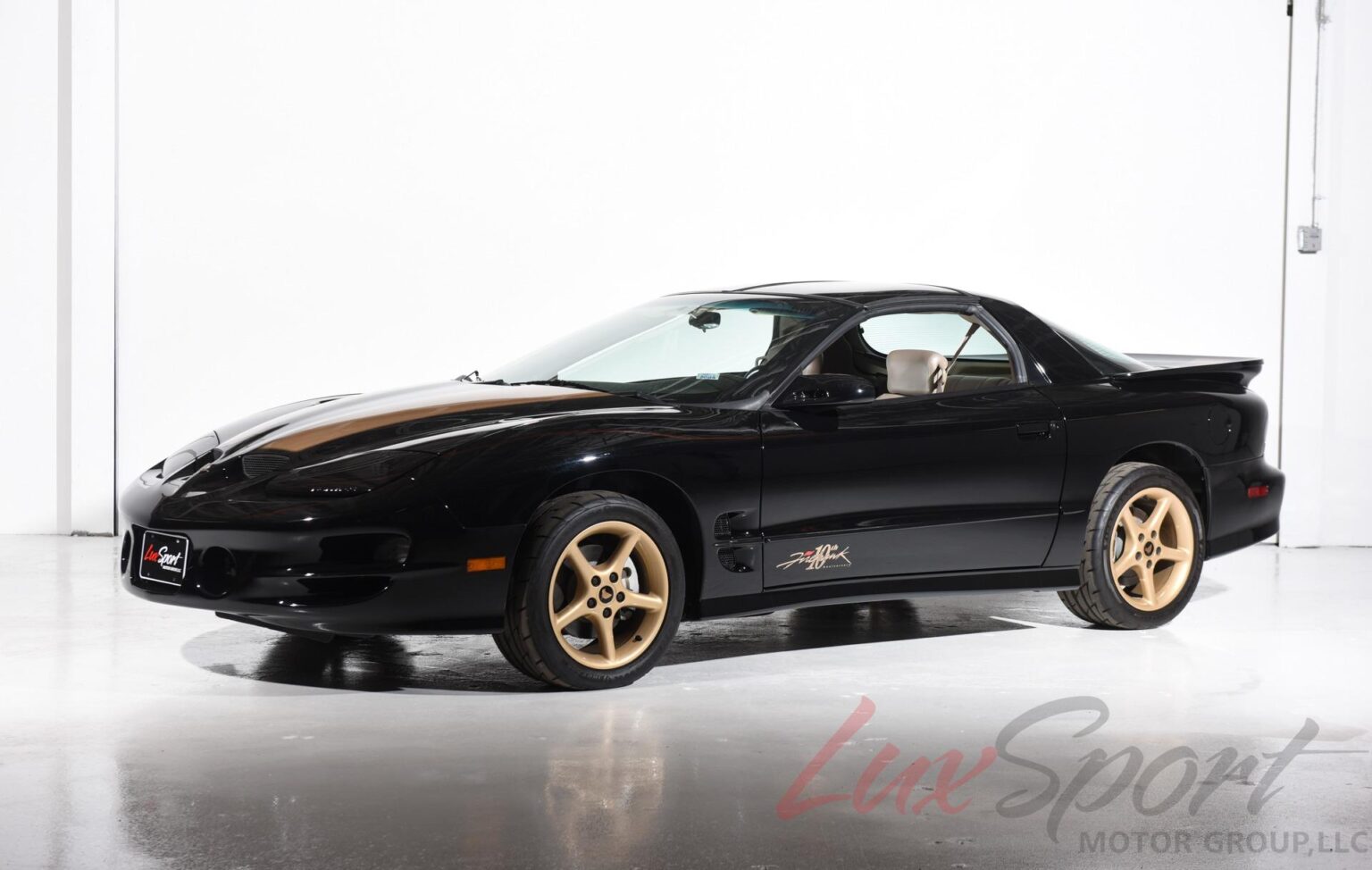 1993-2002 Firebird Trans-Am “SLP Firehawk Style” IROC Spoiler ...