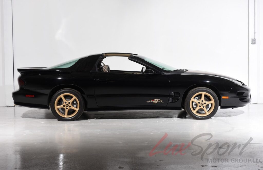 1993-2002 Firebird Trans-Am “SLP Firehawk Style” IROC Spoiler ...