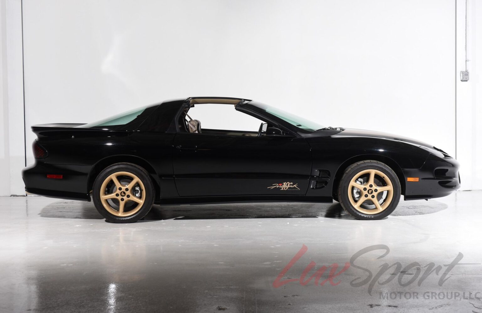 1993-2002 Firebird Trans-Am “SLP Firehawk Style” IROC Spoiler ...