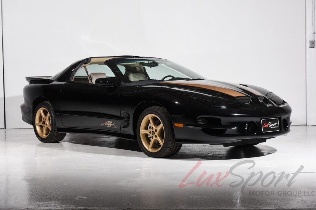 1993-2002 Firebird Trans-Am “SLP Firehawk Style” IROC Spoiler ...