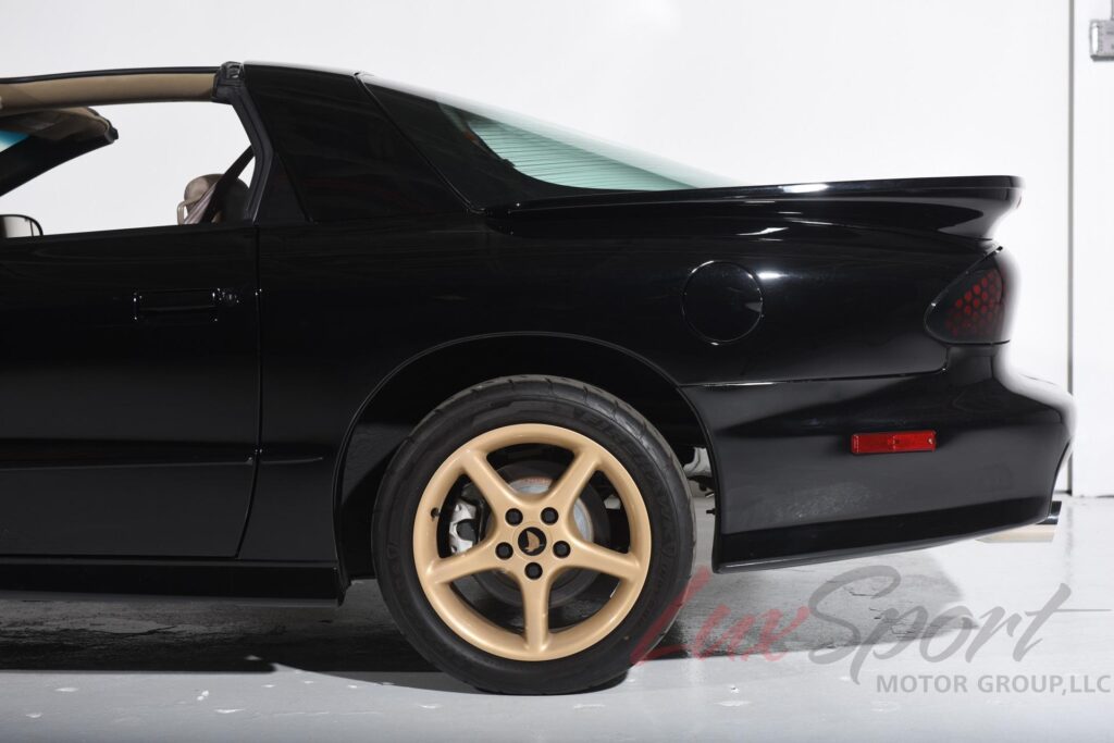 1993-2002 Firebird Trans-Am “SLP Firehawk Style” IROC Spoiler ...
