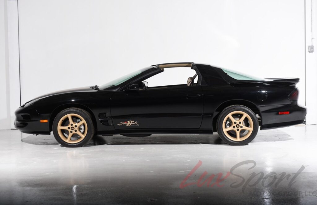 1993-2002 Firebird Trans-Am “SLP Firehawk Style” IROC Spoiler ...