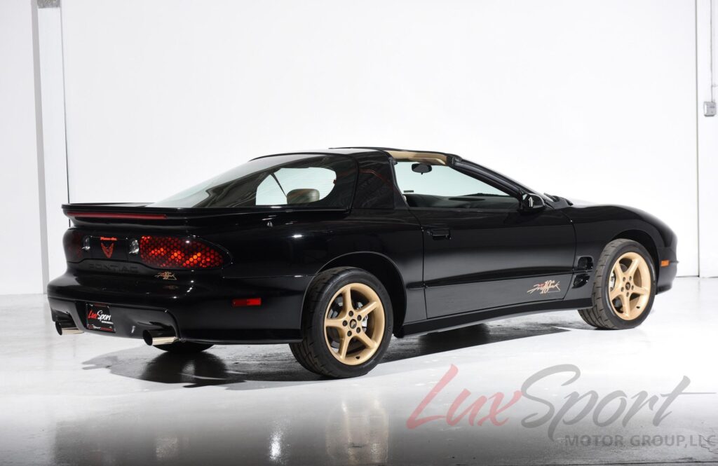 1993-2002 Firebird Trans-Am “SLP Firehawk Style” IROC Spoiler ...