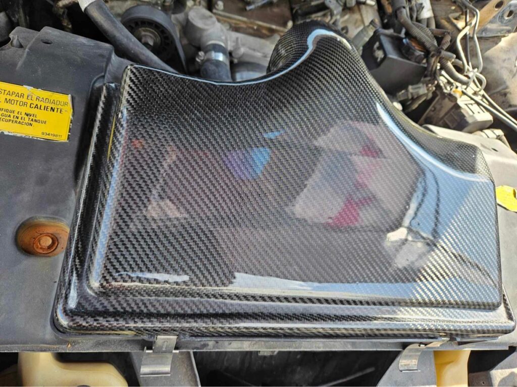 1998-2002 “SLP” Style LS1 F-Body Air Lid (FULL CARBON FIBER) – IROC ...