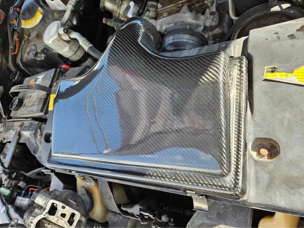 1998-2002 “SLP” Style LS1 F-Body Air Lid (FULL CARBON FIBER) – IROC ...