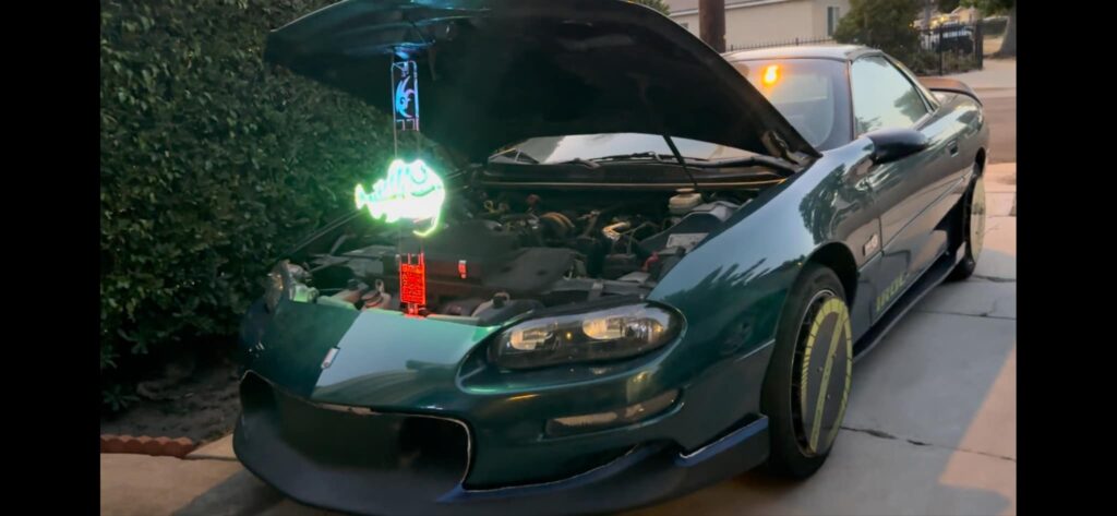 “HOLO-PROPS” Custom Hood Props with Holographic Displays for ANY ...
