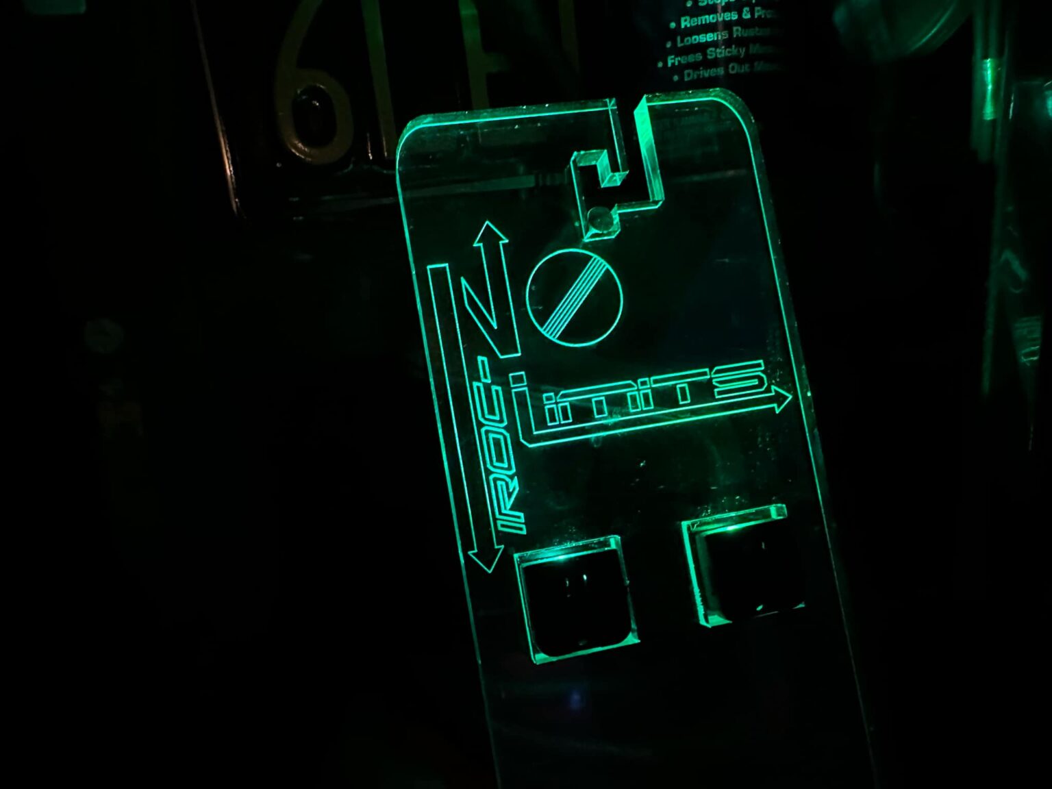 “HOLO-PROPS” Custom Hood Props with Holographic Displays for ANY ...