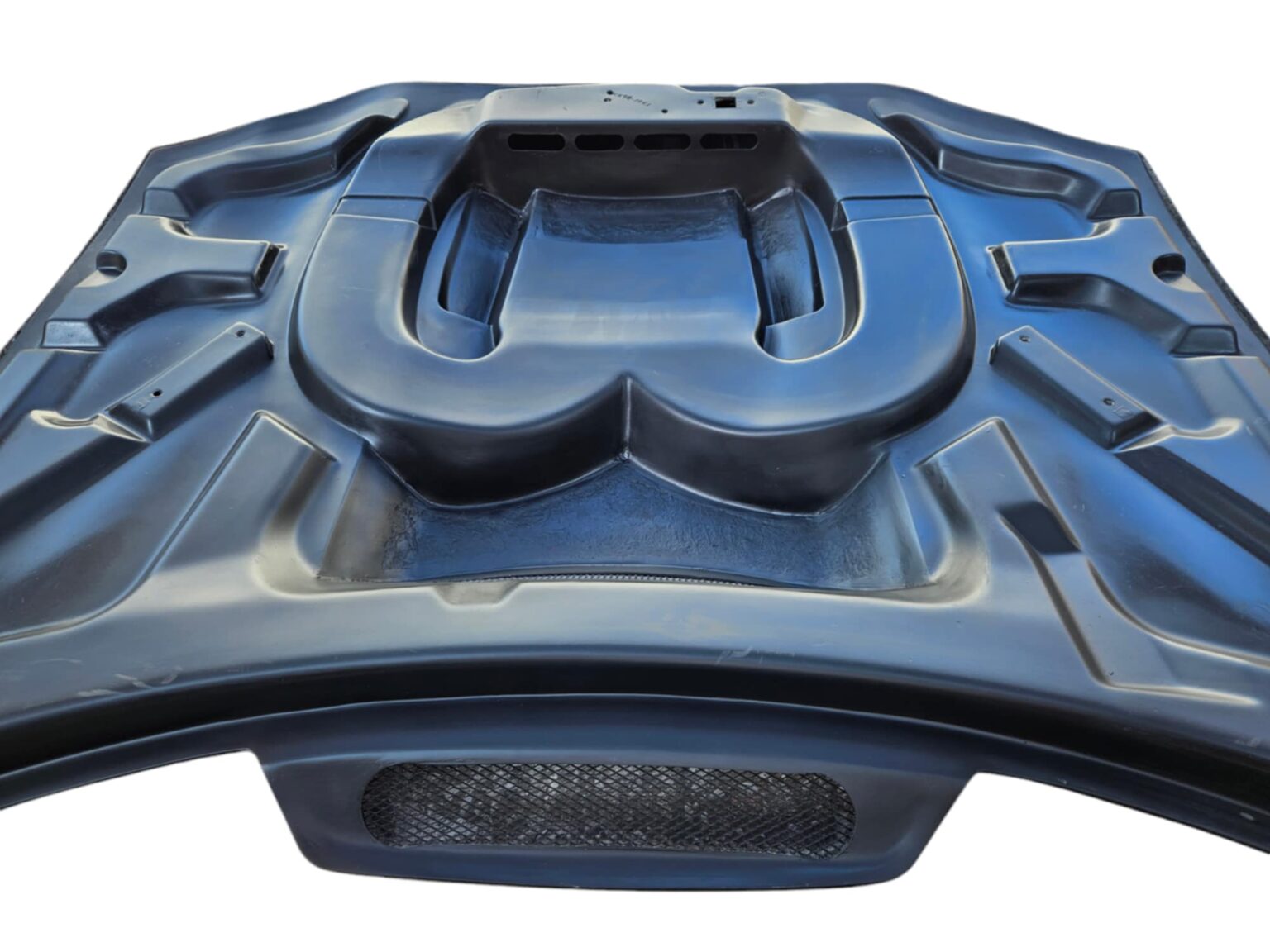 1998-2002 IROC-Z “SS Sunoco” Style 2-in-1 Cold Ram Air and Heat Venting ...