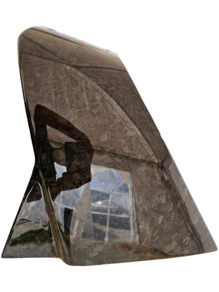 1993-2002 Camaro and Firebird Sail Panel T-Top Roof CARBON FIBER ...