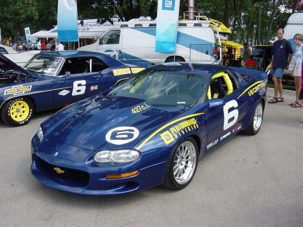 1998-2002 Camaro IROC SUPER CAR Front Bumper – IROC Motorsports