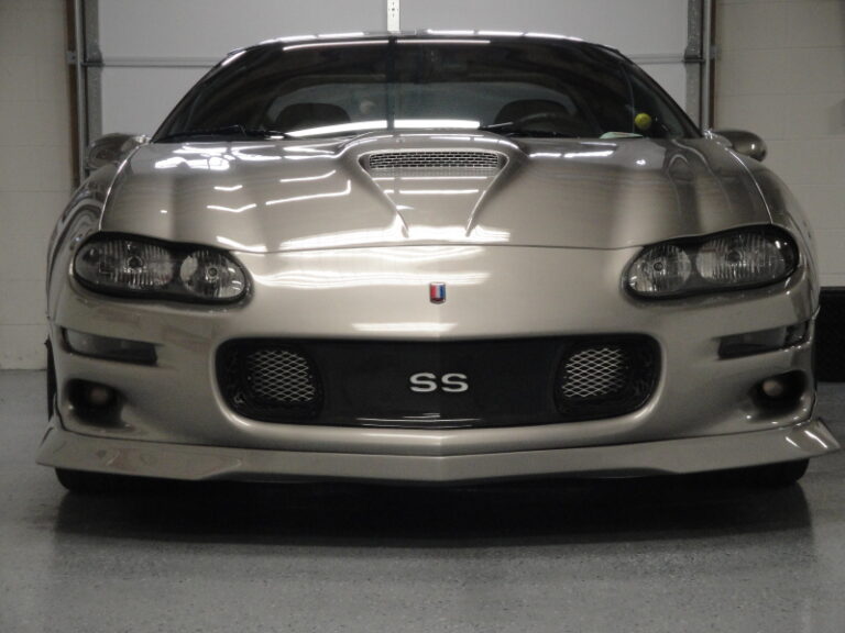 1998-2002 Camaro IROC Motorsports IROC-Z Grill (CARBON FIBER) – IROC ...