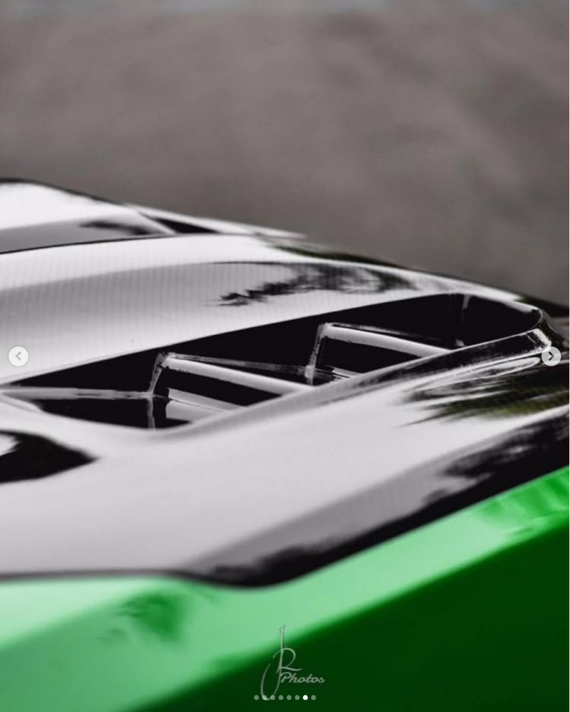 2016-2023 Camaro IROC-Z ZR1 Style Hood (Carbon Fiber) – IROC Motorsports