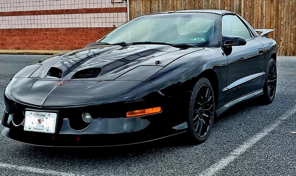 1993-1997 Firebird Trans Am IROC Aero “Front Splitter” w/Race Mode (ABS ...