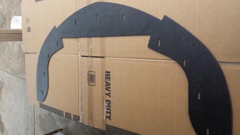 1998-2002 Firebird/Formula/Trans Am “Q Edition” Front Splitter – IROC ...